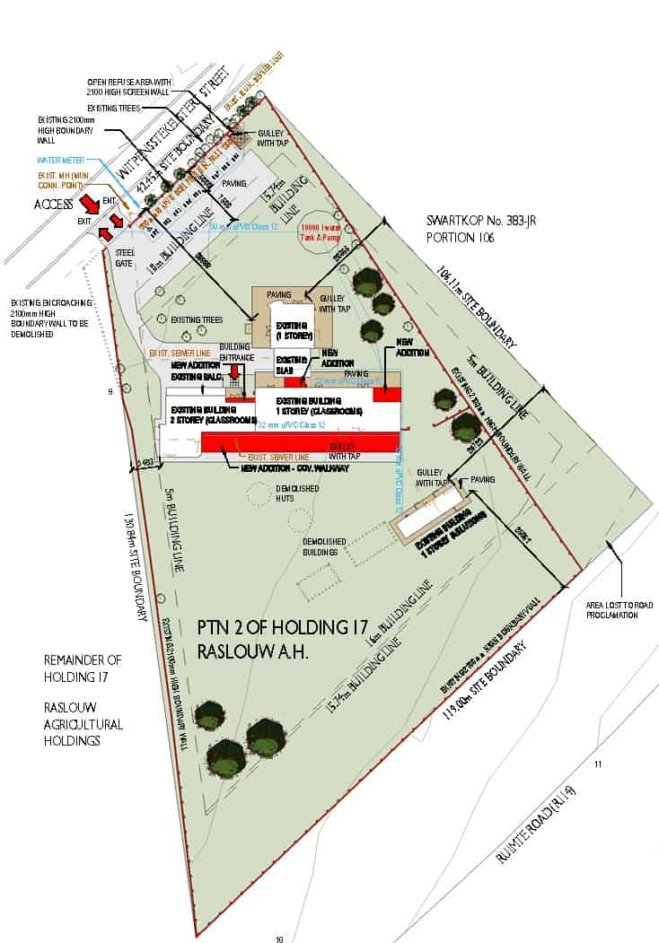 portfolio - C. Richardson Architect | design, building plans, council ...